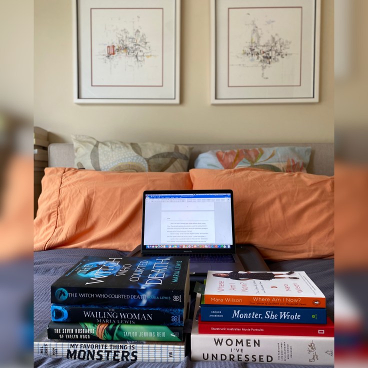 Check My Shelf with…Danielle Binks – CheckYourShelf